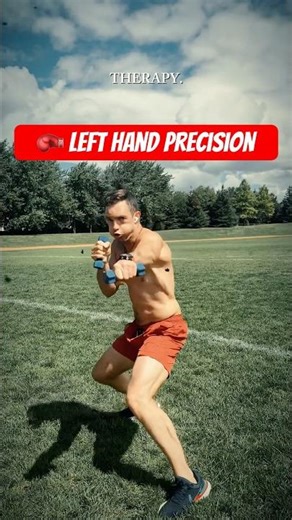🥊 Left Hand Precision – Head & Body Combo Training 💥