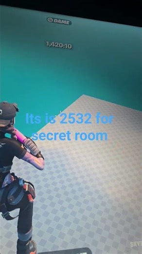 map is Dame 1v1 build FIGHTS 200 pump