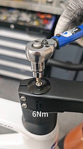Road Bike Torque Assembly Guide 3: Headset Top Cap​ Torque.⚙️ #icancycling #A9 #roadbike #carbonframe #bikeassembly | Icancycling