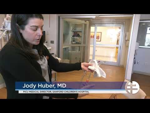 How an ECMO machine works