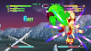 Marvel Vs. Capcom 2 - Hulk Strategy