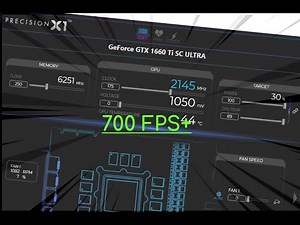 Overclock Your GPU! (nVIDIA) [EVGA Precision] {2020/21 likely outdated}