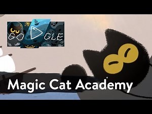 Magic Cat Academy: Halloween 2020 Gamplay Walkthrough