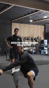Rotation Power Training with Cable Exercises
