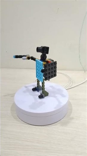 LEGO freestyle ideas - No.44 #lego #legosets #starwars #legostarwars #robot #automobile #legofan