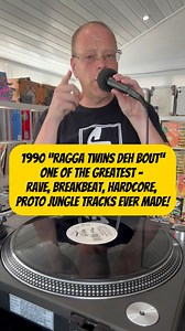 262K views · 4.7K reactions | 35 years old and still sounding incredible. Ragga Twins - Spliff Head. Big up Ragga Twins and Shut Up & Dance. This track is featured on this week’s 1990 show. Link in my bio or the comments below #rave #hardcore #jungle #techno #breakbeat | DJ Billy Daniel Bunter | Facebook