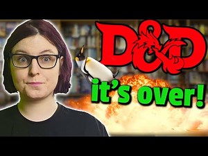 Wizards of the Coast Just Ended It