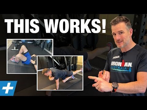 My 5 Essential CORE and Glute Exercises for Back Pain and Muscle Spasm (THESE WORK!)