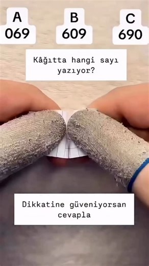 misperry | Hangi sayıyı görüyorsunuz 😊 | Instagram