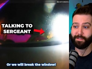 136K views · 2.1K reactions | Cop tries to get away with DUI with her boss! Conspiracy much? #policebodycam #reaction | EthanX | Facebook