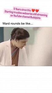 5 Years since Starting Troubles webseries ❤️ #mbbs #doctor #medical #medico #neetpg #doctors #neet | Jagdish Chaturvedi