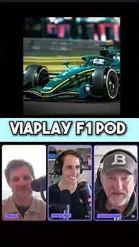 2026 F1 Regulations - Viaplay F1 Podcast on Podme App