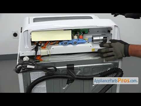 How To Replace: GE Washer Suspension Rod WH16X26910