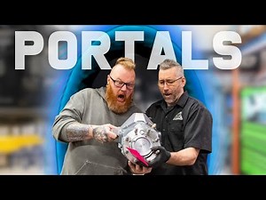 This 2024 Jeep WRANGLER 392 is getting PORTALS from 74 Weld!