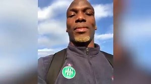 58K views · 3.3K reactions | Paul Labile Pogba's brother Florentin has arrived in Manchester for the Pogderby! | Manchester United - Manchester Evening News | Facebook
