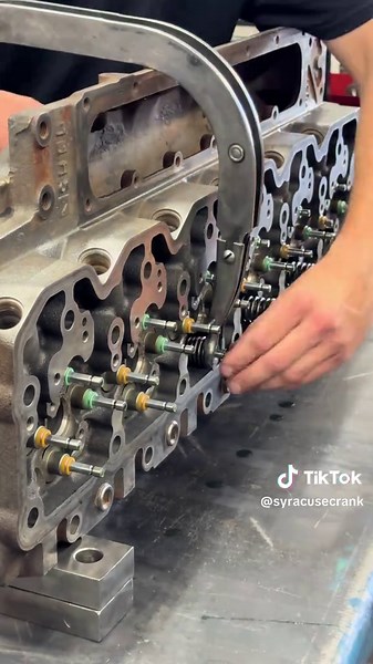 Precision Build for 6.7 Cummins Engine Performance