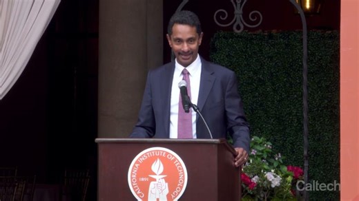 Ray Jayawardhana Addresses the Caltech Community | Dr Mothilal De Silva