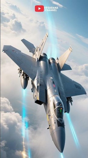 F-15EX: America’s Fastest Fighter Jet | 20,000 Hours of Power and Precision #militaryaviation