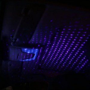 Watch Mini Led Projection Lamp Star Night on Amazon Live