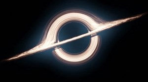 3d Animation Black Hole Absorbing Light 库存影片视频（100% 免版税）1104114643 | Shutterstock