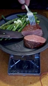 My first time trying this new steak cooking method! | Firebox Stove