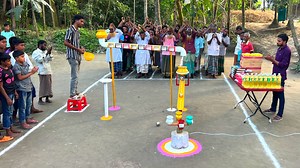 111K views · 901 reactions | Amazing plastic pipe game : Winer for oil,rice, flour,detergent powder & etc | A Local Game | Facebook