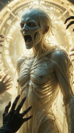 ARE THE DISCIPLES OF THE RAM CREATING A DEMONIC MCU UNIVERSE? #horror #terror #shorts #fly