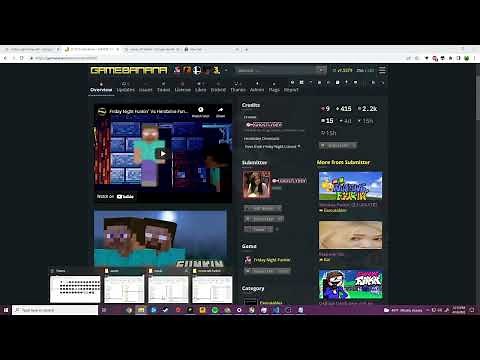 Psych engine tutorial 1 VHS Shaders