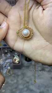 4 comments |  Elegance That Flows! A pearl necklace brings that classic touch to any look. Would you add this timeless piece to your collection?  #PearlEssence #TimelessJewelry | Jluxury Authentic Collection | Facebook