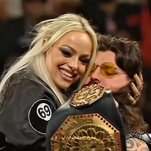 Liv Morgan Is Back 💥 Dominik Mysterio Can’t Hide His Happiness 😍 | WWE Shocking Return #wwe