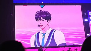 plave雅加达演唱会歌曲《Pixel world》舞台饭拍251018