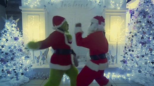 Christmas is On! 🎅🏼✨🎄 Our Excellent Christmas Collection is now available at all locations nationwide! When Santa hears about an imposter, he has no choice but to spring into action! Watch as he ventures headfirst into danger for the sake of the holiday season. Will he be able to clear his name in time for the holidays? Follow along Santa’s journey as an employee at Excellent Stores and see what else he’s up to! 💙❤ #santa #christmas #excellentstores #wehaveit #livecreatedo | Excellent Stores