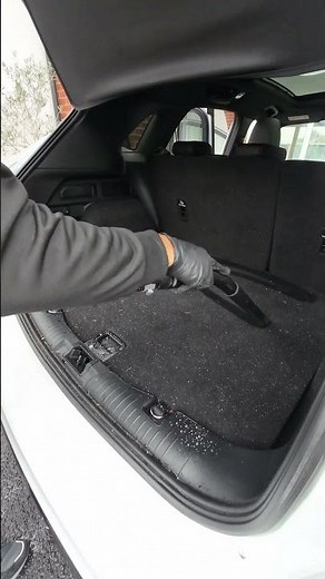 Kuga boot clean, simple process with a solid outcome 🫧✨