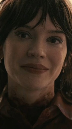 The Cinema Nerd on Instagram: "Sophie Thatcher can cry from one eye at a time on command, much to the delight of Drew Hancock. - 📽️: Companion(2025) Dir. Drew Hancock"