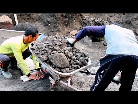 ,Working Together and Working Hard to Clean Up Sand Waste