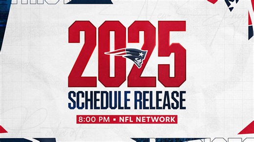NFL Schedule Release Tonight on NFL Network