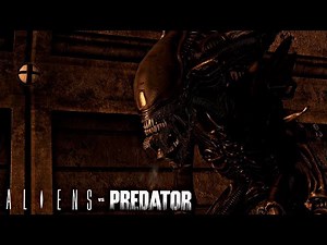 Aliens Vs Predator 2010: Specimen 6 Praetorian FULL CAMPAIGN (NIGHTMARE)