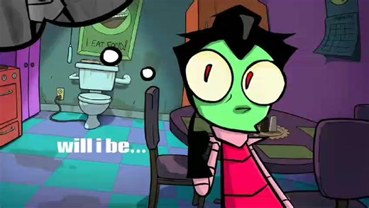 Invader Zim Animation Edit: Creative Highlights