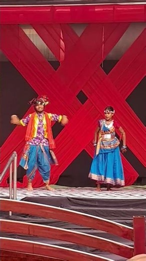 by boy & girl best performance in Annual function #dance #annualfunction #entertainment