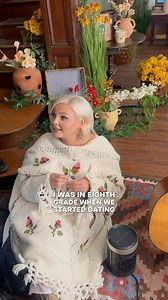 I was in fact, crying again 🤣💛🌺 #foreverfromhere #bts #lovestory #countrylovesong #midwest #sisters | Tigirlily Gold