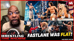 "What happens really is the first match sets the tone for the rest of the night[Night of Fastlane]." In our latest 'The Wrestling Time Machine' with Mac Davis and Bill Apter, #WWE Hall of Famer Teddy Long reviewed #WWE's recent PLE #WWEFastlane. #WWERaw #SmackDown #TripleH | Sportskeeda Wrestling