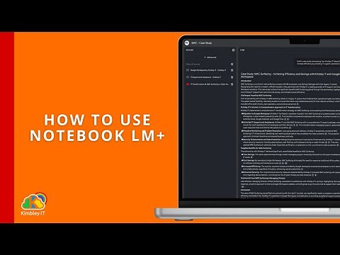 NotebookLM Tutorial: Step-by-Step Guide (Free and Plus Version)