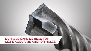 Do you know when to replace your concrete drill bit?  Well, with the Hilti Concrete drill bits, it is fairly easy. You should replace your drill bit if the indicator mark for anchor setting is no longer visible.  Learn more:https://hilti.link/10lC | Hilti | Facebook