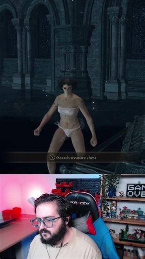 From neo to target practice in Elden Ring! #eldenring #eldenringdlc #darksouls #shadowoftheerdtree