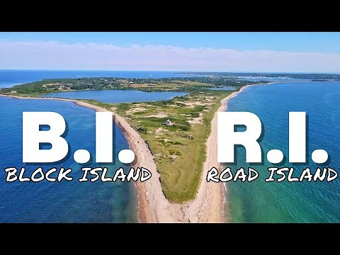 🏖️ Things To Do In Block Island | Rhode Island
