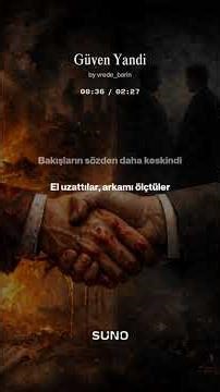 VREDE BARIN – Güven Yandi #music #ai #aimusic #türkçe #türkçerap #snippet #cover