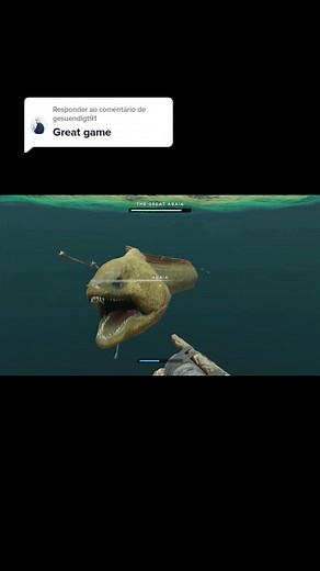 Conquering the Great Abaia in Stranded Deep Gameplay