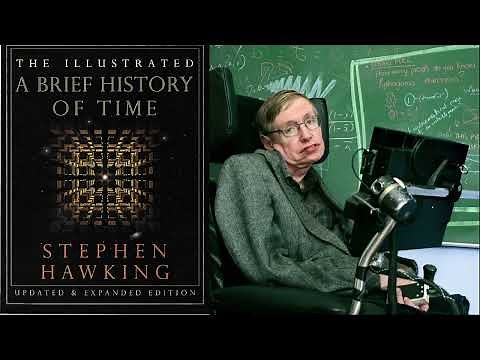 A Brief History of Time by Stephen Hawking: audiobook