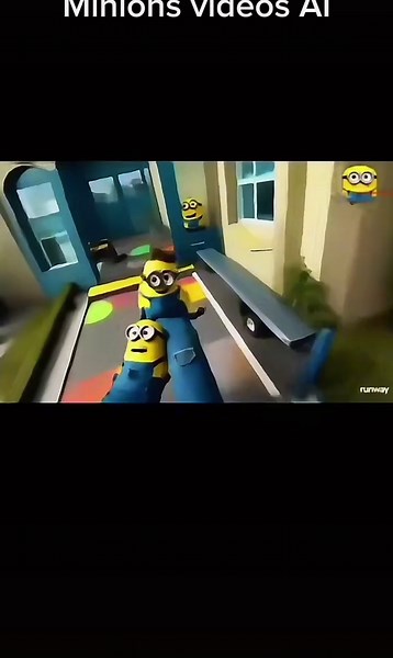 #creatorsearchinsights minions video AI #fyp #foryourepage #minionsvideosai #minionsvideos #minions #viral #fyp #fypシ #foryoupage #foryou