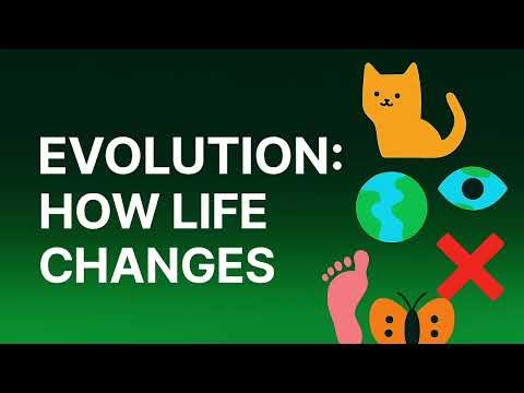 Evolution: How Life Changes | Biology Made Simple Ep. 10